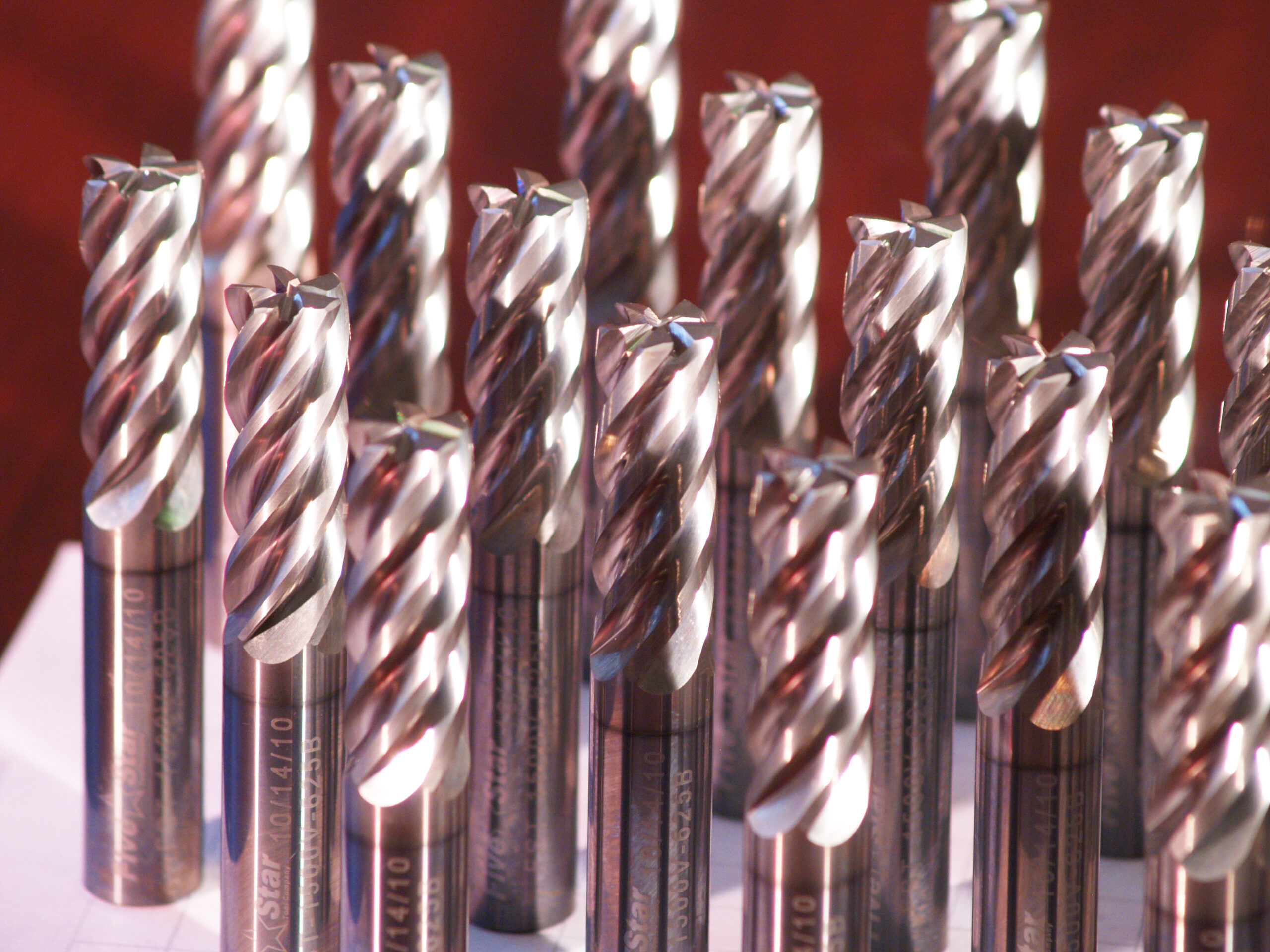 Endmills - Five Star Tool