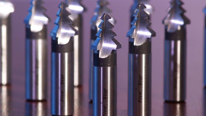 Cutting tools Archives - Five Star Tool