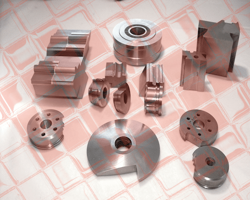 Custom Cutting Tools - Five Star Tool