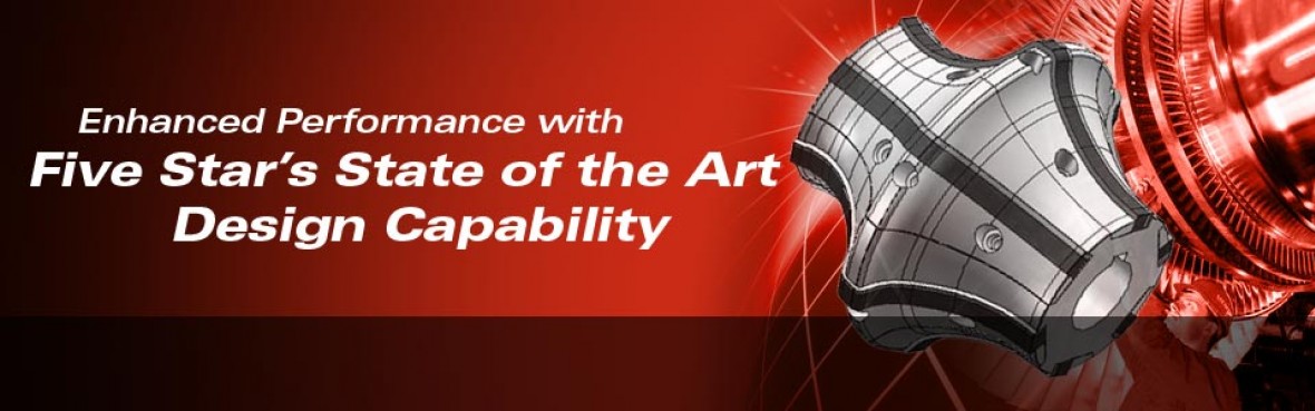 Custom Cutting Tools - Five Star Tool