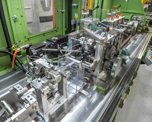 Form Roll Tooling - Five Star Tool