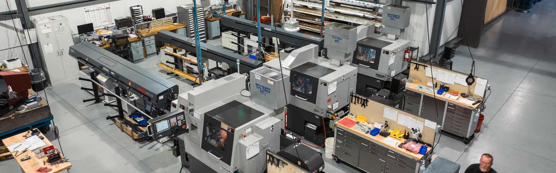 Swiss Turning - Five Star Tool